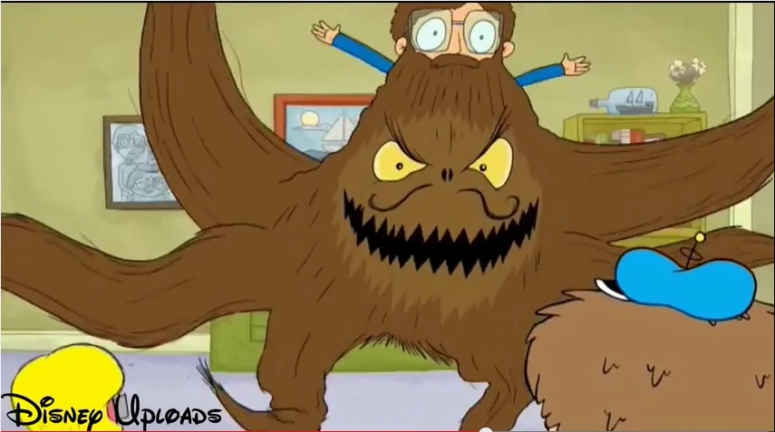 Scare Night | Future-Worm! Wiki | Fandom