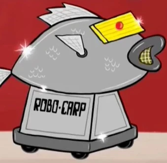 Robo-Carp | Future-Worm! Wiki | Fandom