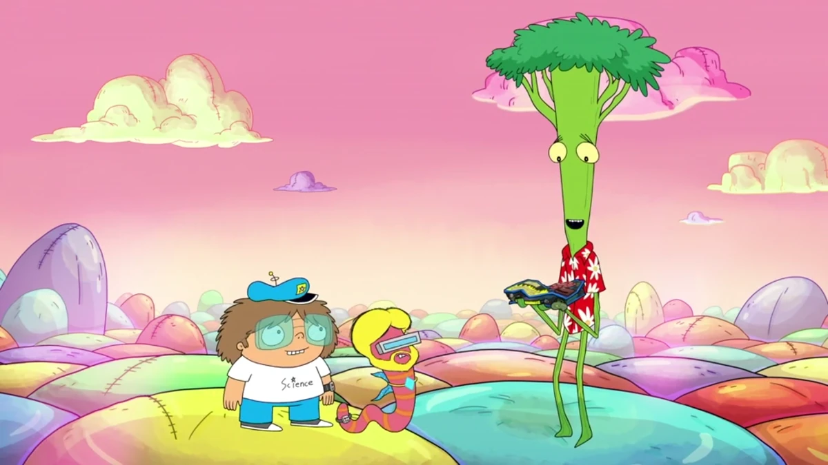 Barl | Future-Worm! Wiki | Fandom