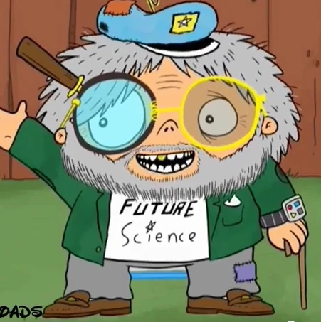 Future Danny | Future-Worm! Wiki | Fandom