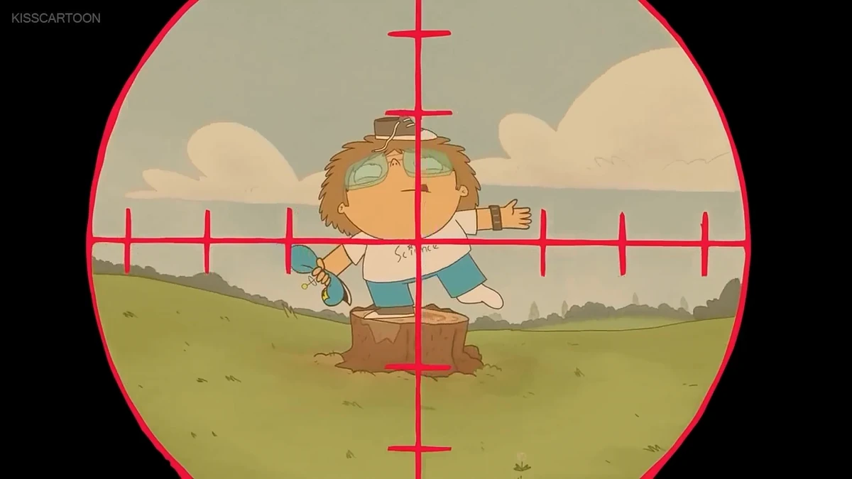 Old Man Duck Head/Gallery | Future-Worm! Wiki | Fandom