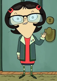 Zoe | Future-Worm! Wiki | Fandom