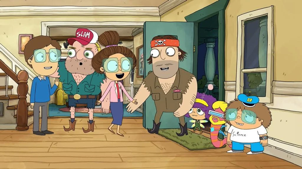 Bug vs. the Babysitter/Gallery | Future-Worm! Wiki | Fandom