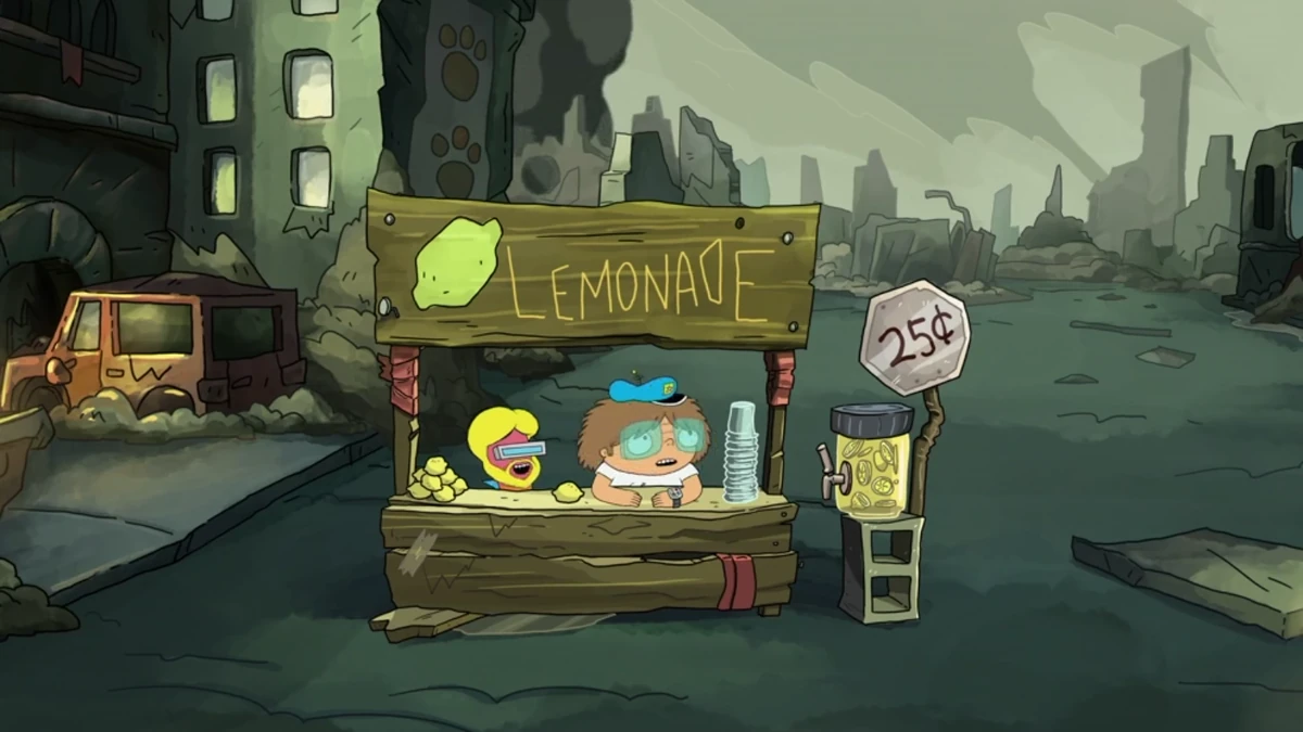 Lemonade's Last Stand | Future-Worm! Wiki | Fandom