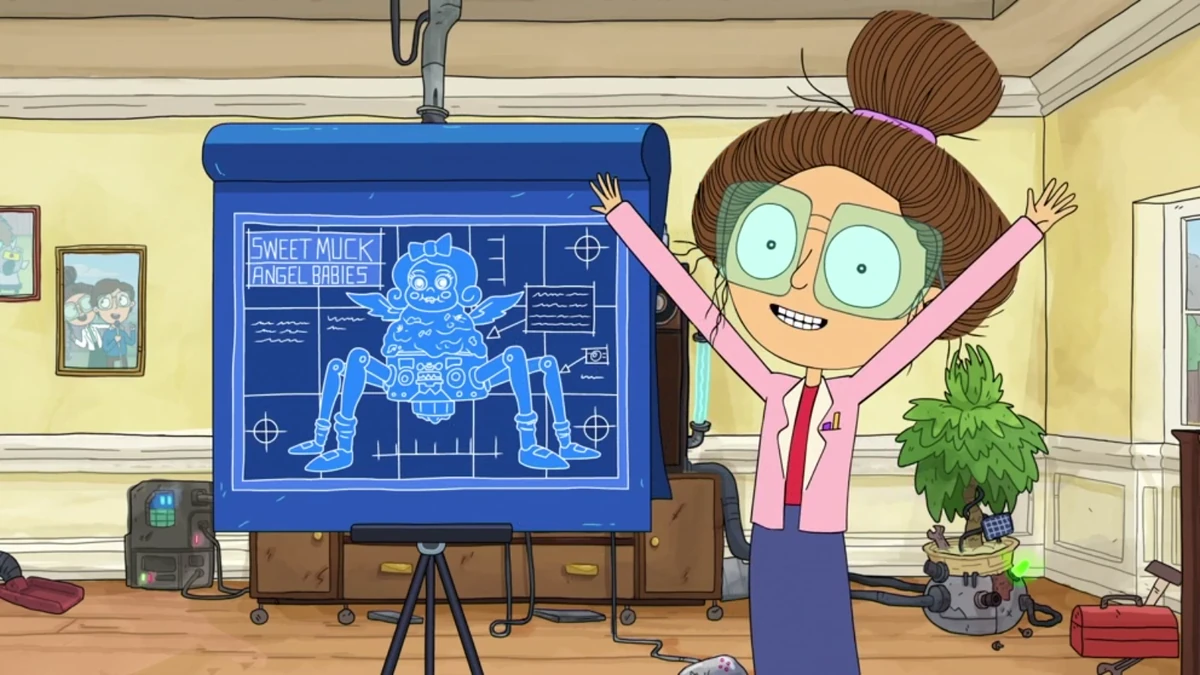 Megan Muck Wars | Future-Worm! Wiki | Fandom