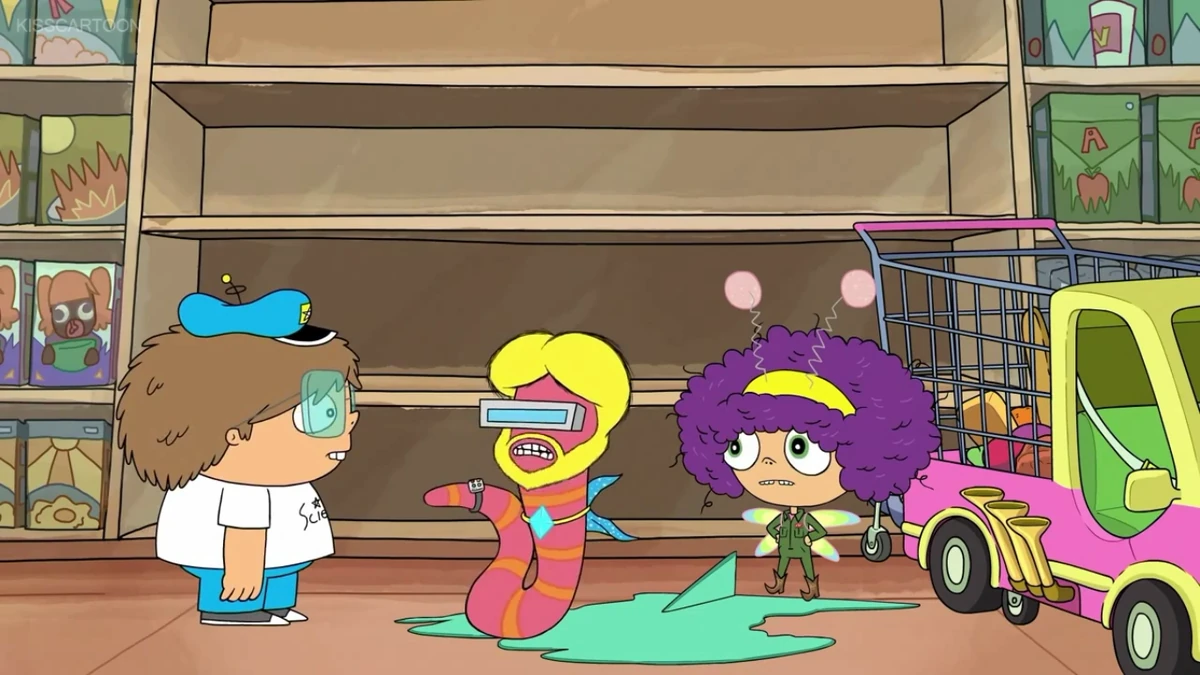 Bug/Gallery | Future-Worm! Wiki | Fandom