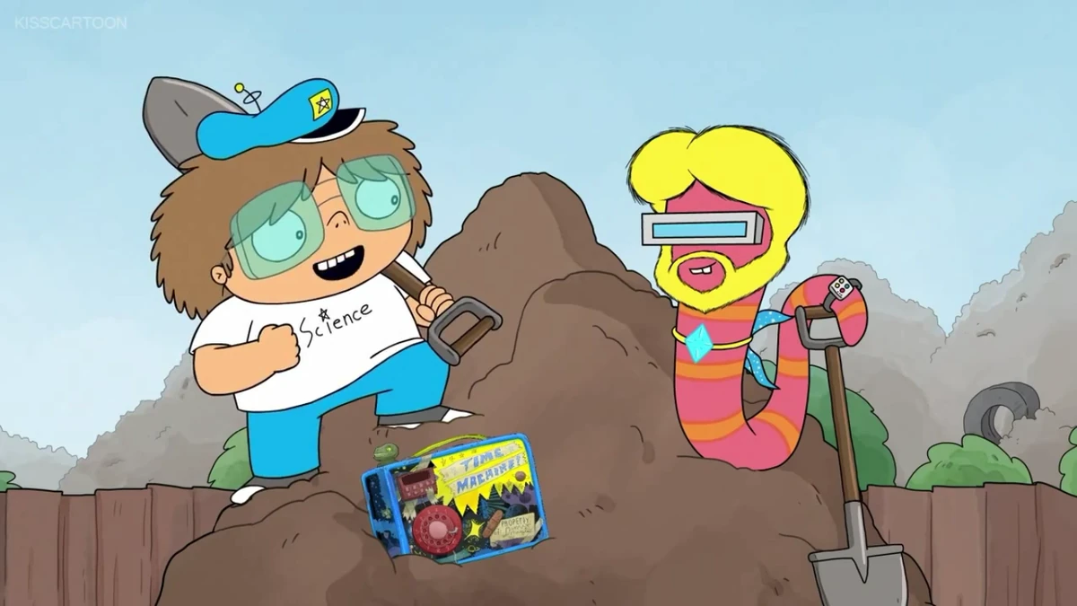 Long Live Captain Cakerz! | Future-Worm! Wiki | Fandom