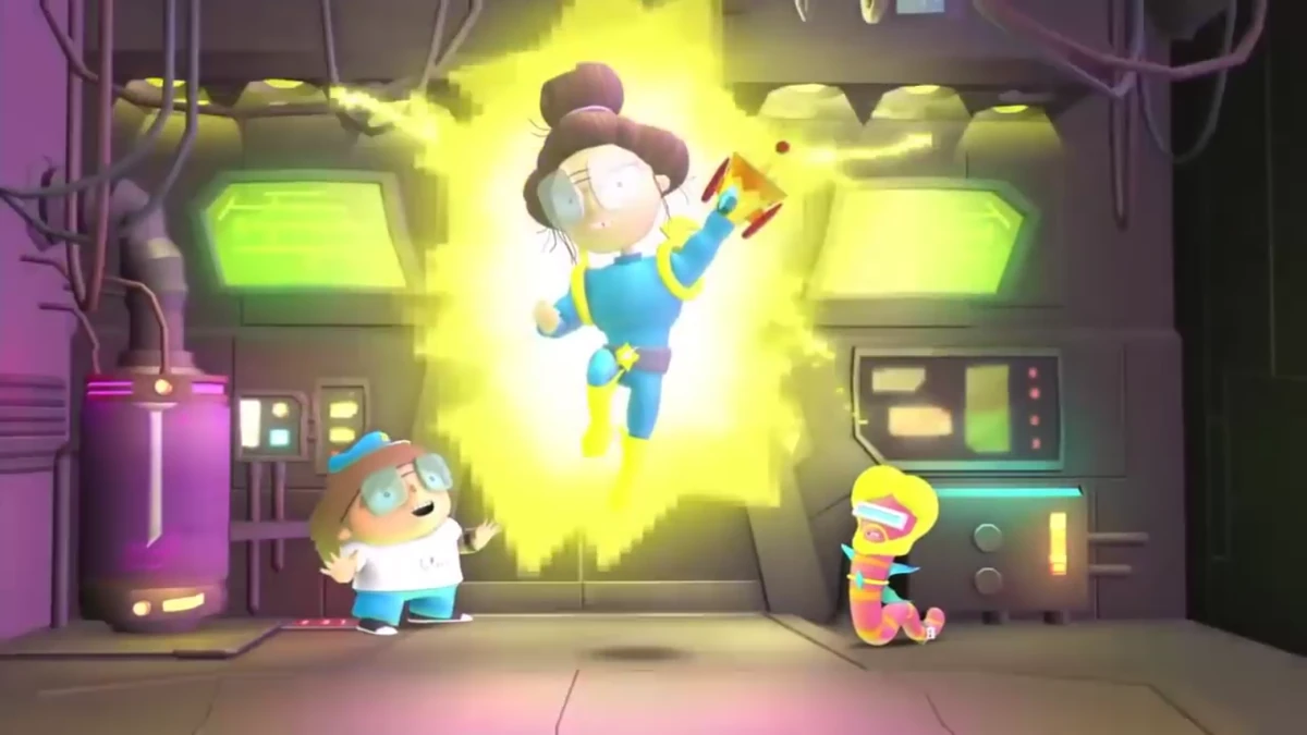 Steak Starmom | Future-Worm! Wiki | Fandom