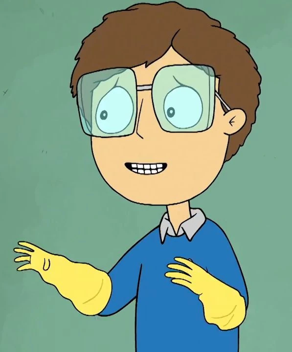 Doug Douglas | Future-Worm! Wiki | Fandom