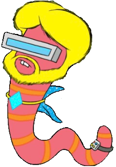 Fuch | Future-Worm! Wiki | Fandom