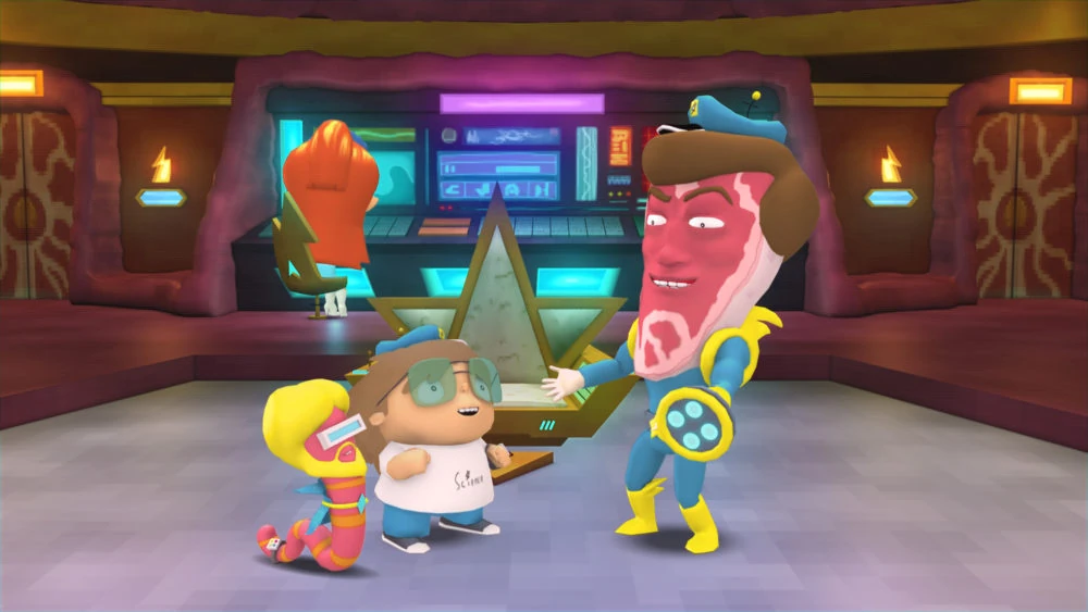 Steak Starmom/Gallery | Future-Worm! Wiki | Fandom