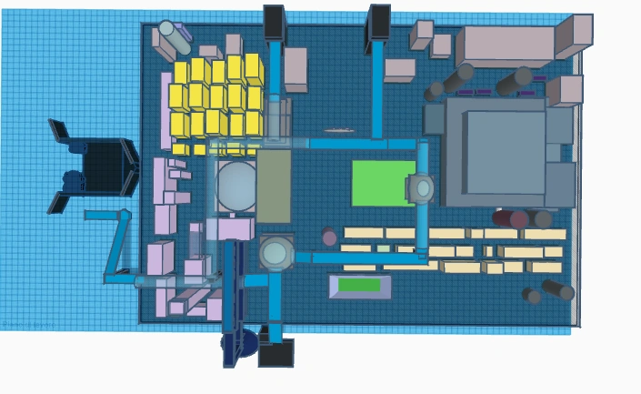 Futuria's Map | Futuria Wiki | Fandom