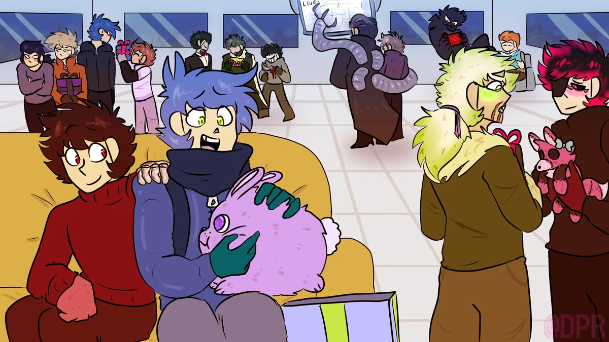 Futuria Characters | Futuria Wiki | Fandom