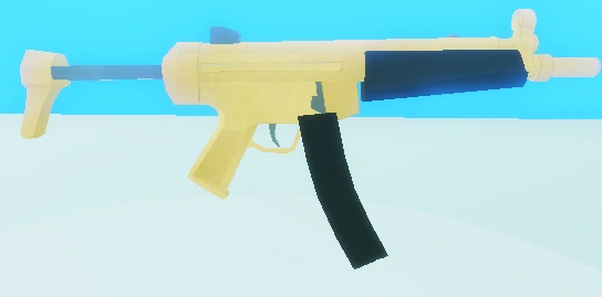 Rapid Fire SMG M2 | Futuristic Warfare Wiki | Fandom