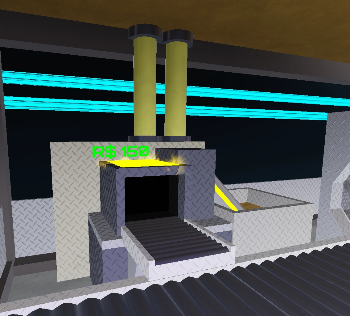 50. Cal Dropper | Futuristic Warfare Tycoon Wiki | Fandom