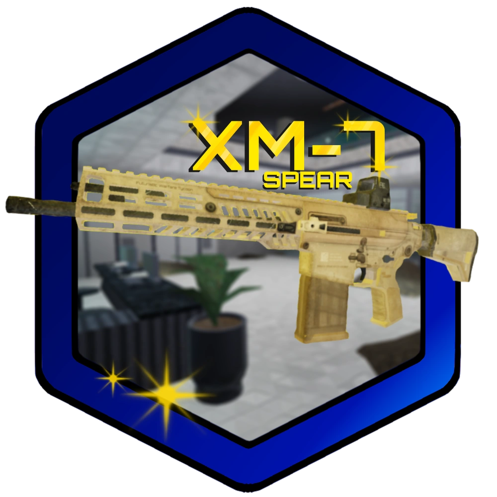 XM-7 | Futuristic Warfare Tycoon Wiki | Fandom