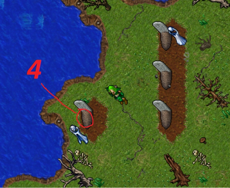 Blue legs quest | Futurna Wiki | Fandom