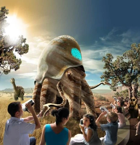 Megasquid | Wiki Futuro Salvaje | Fandom