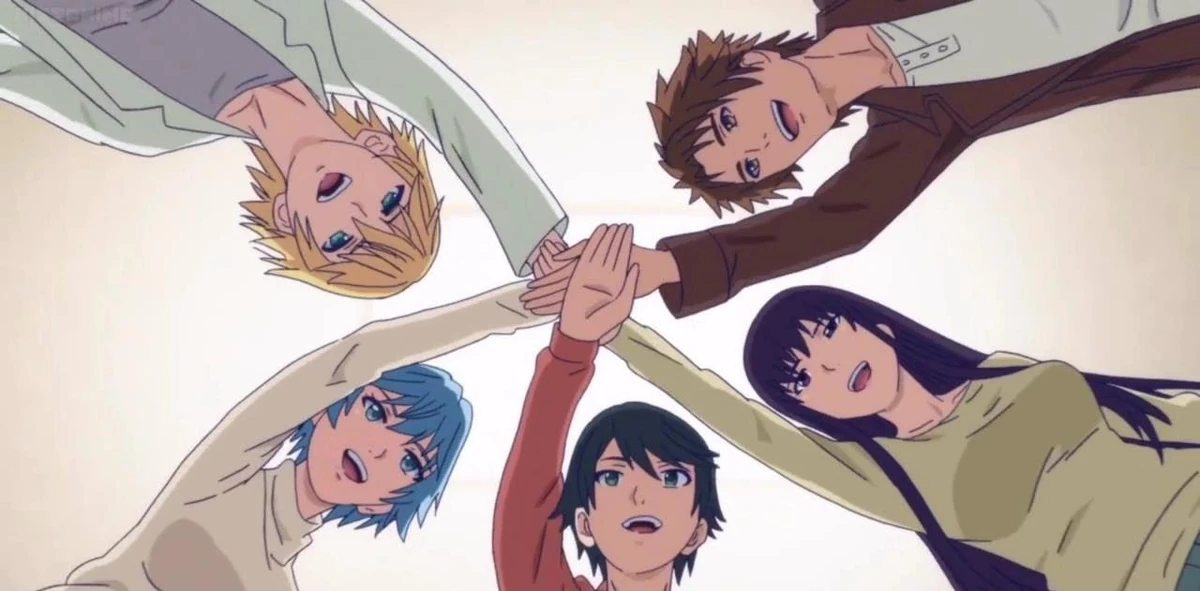 Episode 12 | Fuuka Wiki | Fandom