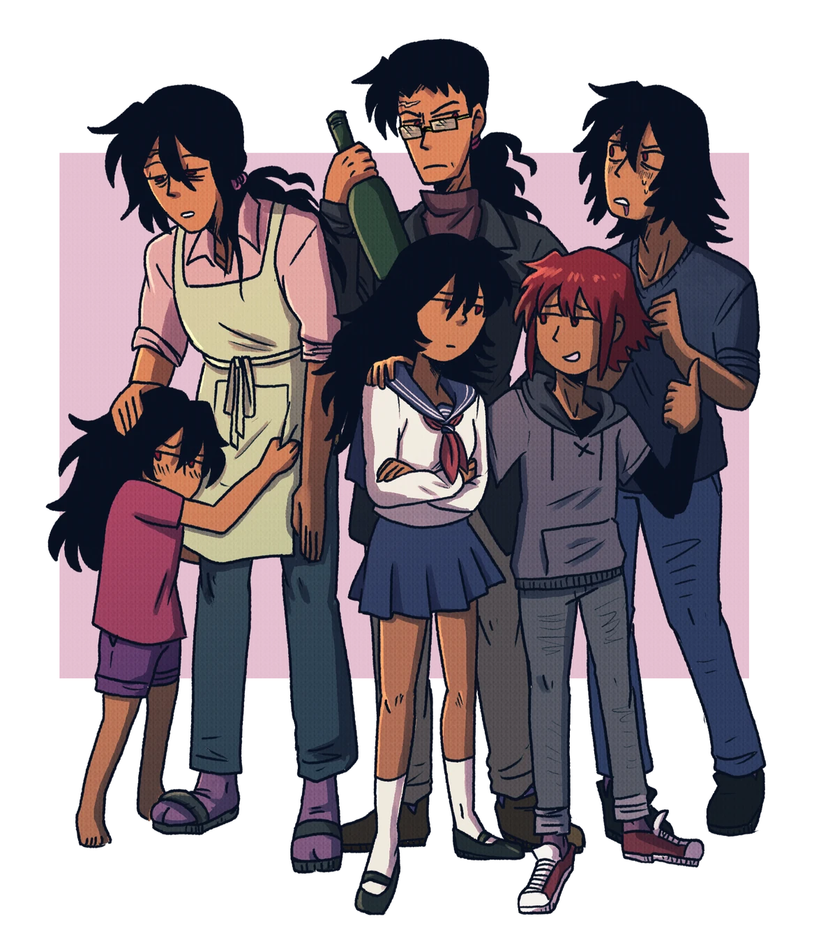 Nathan Toyama | Fuuniverse Wiki | Fandom