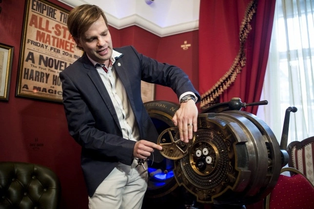 David Merlini | Fuz’s Fantasy Season(s) Wiki | Fandom