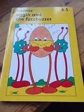 Eggin and the Fuzzbuzzes | Fuzzbuzz Wiki | Fandom