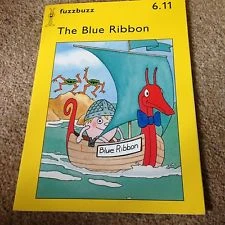 The Blue Ribbon (Book) | Fuzzbuzz Wiki | Fandom