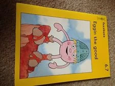 Eggin The Good (Book) | Fuzzbuzz Wiki | Fandom