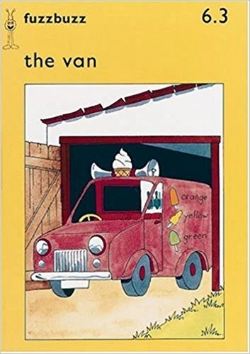 The Van | Fuzzbuzz Wiki | Fandom