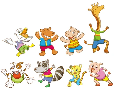 Fuzzy Friends (characters) | Fuzzy Friends Wiki | Fandom