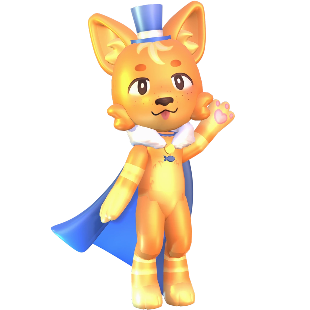 Catsiddy | Fuzzy Horizon Wiki | Fandom