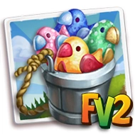 Bucket of Decorations | FV2 Cheats Wiki | Fandom