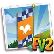 Turtle Racing Flag | FV2 Cheats Wiki | Fandom