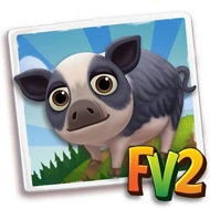 Mukota Pig | FV2 Cheats Wiki | Fandom