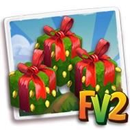 Gift Topiary | FV2 Cheats Wiki | Fandom