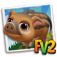 Baby Bush Pig | FV2 Cheats Wiki | Fandom