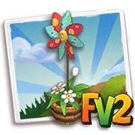 Garden Pinwheels | FV2 Cheats Wiki | Fandom