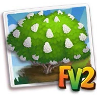 White PeeGee Hydrangea Tree | FV2 Cheats Wiki | Fandom