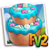 Themed Cake | FV2 Cheats Wiki | Fandom