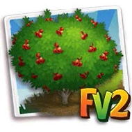 Snowdrift Crabapple Tree | FV2 Cheats Wiki | Fandom