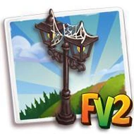 Eerie Lamp Post | FV2 Cheats Wiki | Fandom