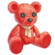 Red Teddy Bear | FV2 Cheats Wiki | Fandom