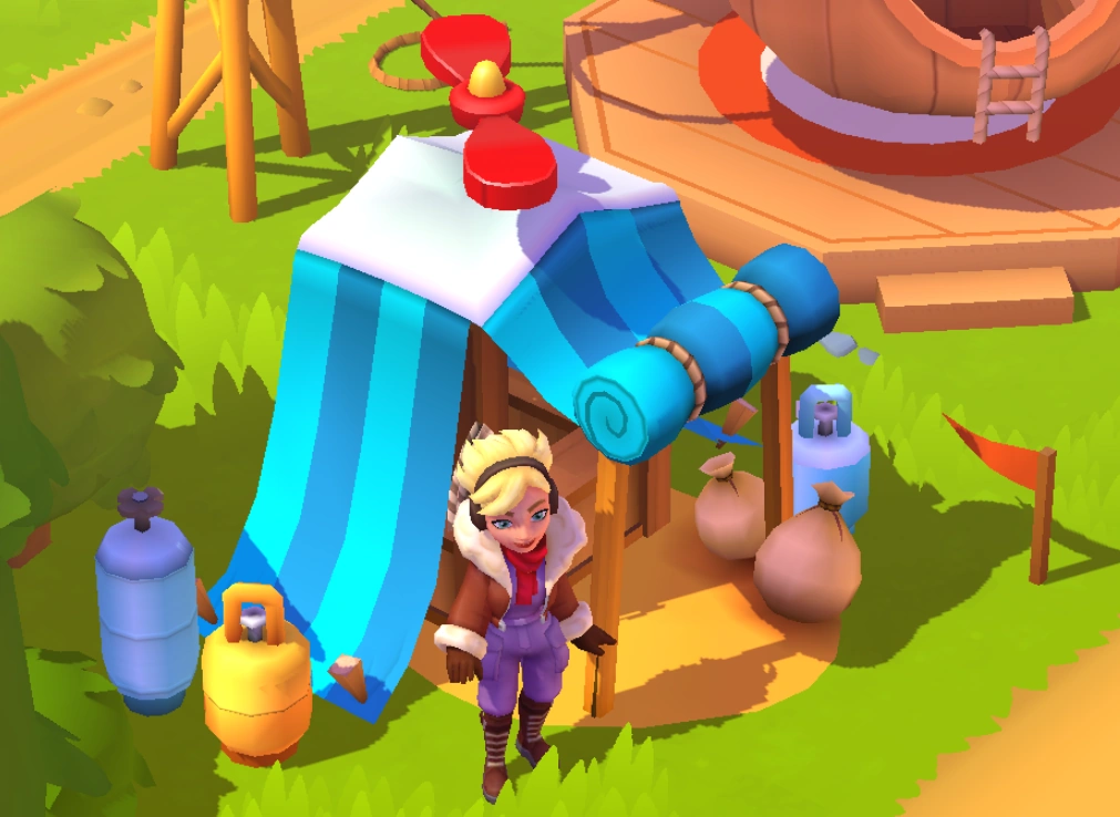 Sky Race | FarmVille 3 Wiki | Fandom