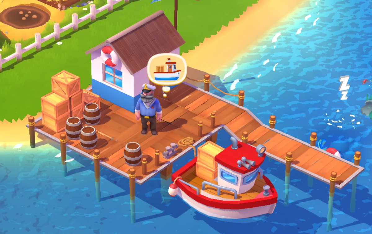 Boat | FarmVille 3 Wiki | Fandom