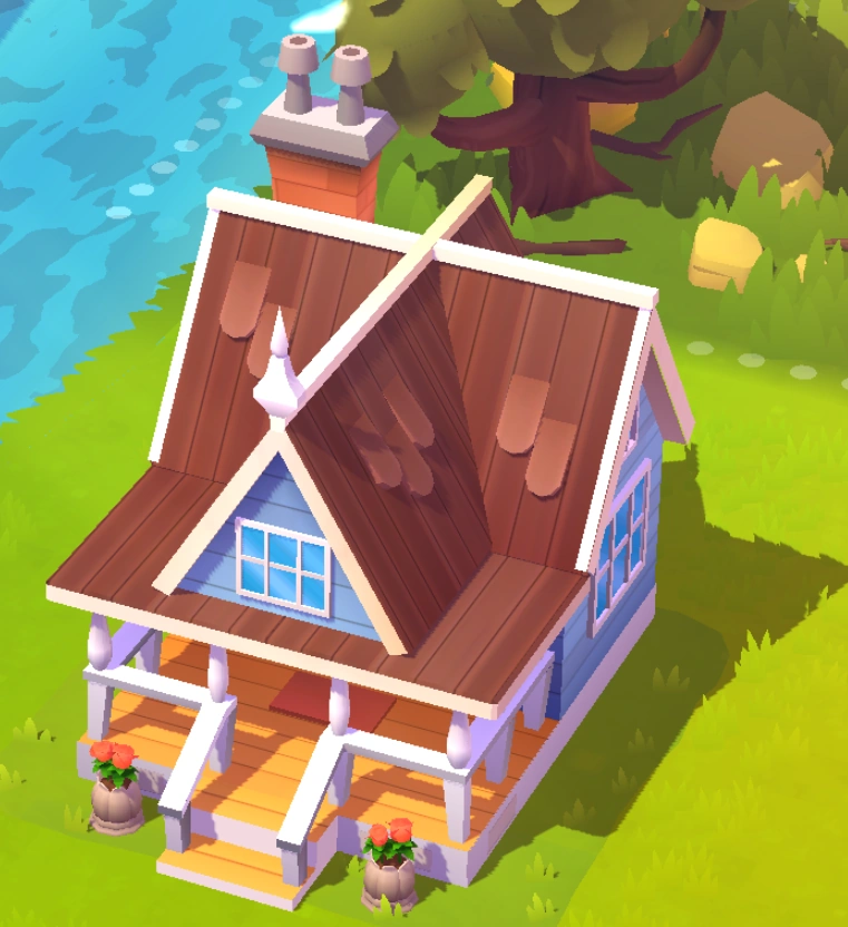 Farmhouse | FarmVille 3 Wiki | Fandom