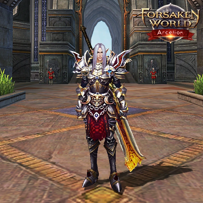 Воин | Forsaken World Arcelion вики | Fandom