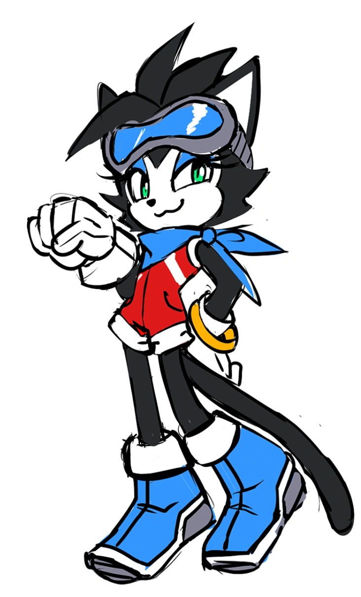 Hershey St. John | Marshalia13 Fanon World Wiki | Fandom