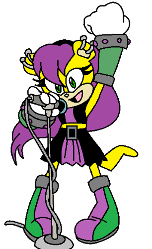 Mina the Mongoose | Marshalia13 Fanon World Wiki | Fandom