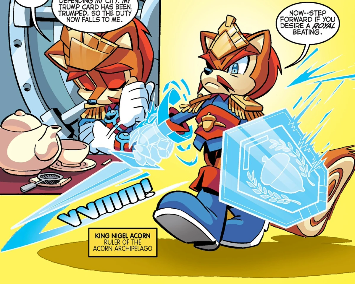 Nigel Acorn | Marshalia13 Fanon World Wiki | Fandom