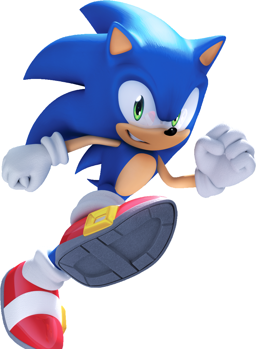 Sonic the Hedgehog | Marshalia13 Fanon World Wiki | Fandom